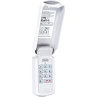 1 for GK-R/GWKPD-BL Intellicode Keyless Entry Wireless Keypad 37224R of ...
