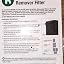 Amazon.com: Honeywell True HEPA Air Purifier Replacement Filter, HRF-H1 ...