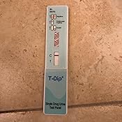 Amazon.com: Nicotine/Tobacco Test Kit - 10 Pack: Health & Personal Care