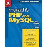 Murach's PHP and MySQL: Joel Murach, Ray Harris: 9781890774561: Amazon ...