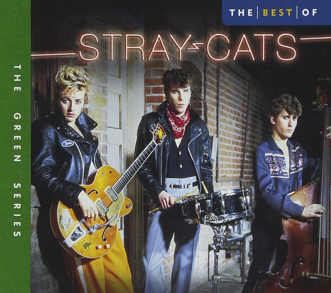 Best of Stray Cats : Stray Cats: Amazon.fr: Musique