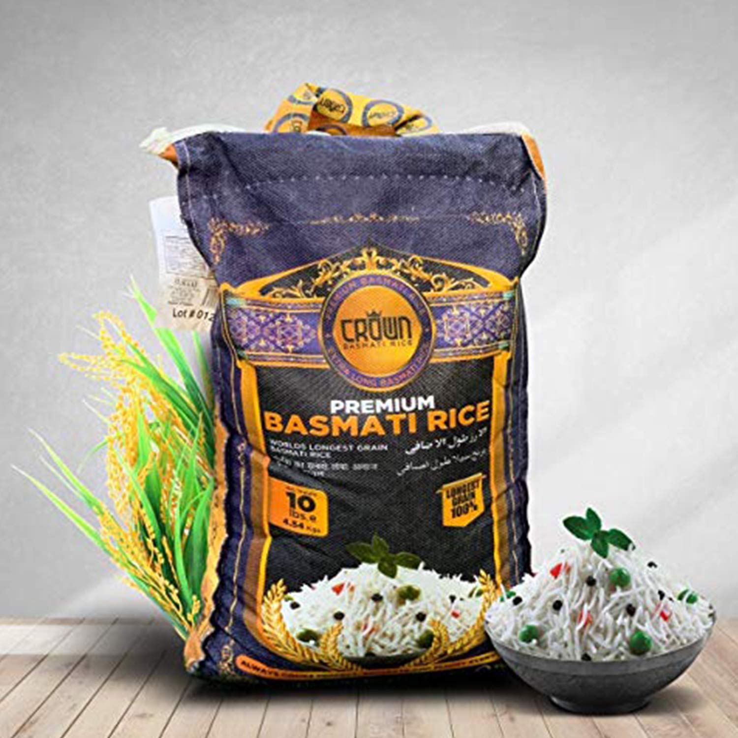 Mua White Rice - Basmati Rice - Instant Rice - Natural Rice - Microwave ...