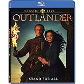 Amazon.com: Outlander: Season 4 [Blu-ray] : Caitriona Balfe, Sam ...