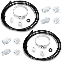 Hayward CLX220GA CL220 Off-Line Chemical Feeder Connection Pack with ...