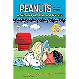 Amazon.com: Peanuts Graphic Novel Collection (Boxed Set): Snoopy Soars ...