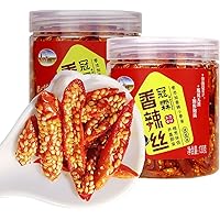 Amazon.com : chili Chili Crisp Crispy Chili Guizhou Specialty Chili Crispy Chili Pepper Crispy ...