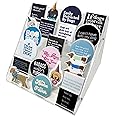 Amazon.com: Sam & Nala Acrylic Shelf Sticker Display, Sticker Holder ...