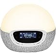 Amazon.com: Lumie Bodyclock Shine 300 - Alarm Clock Simulates Sunrise ...