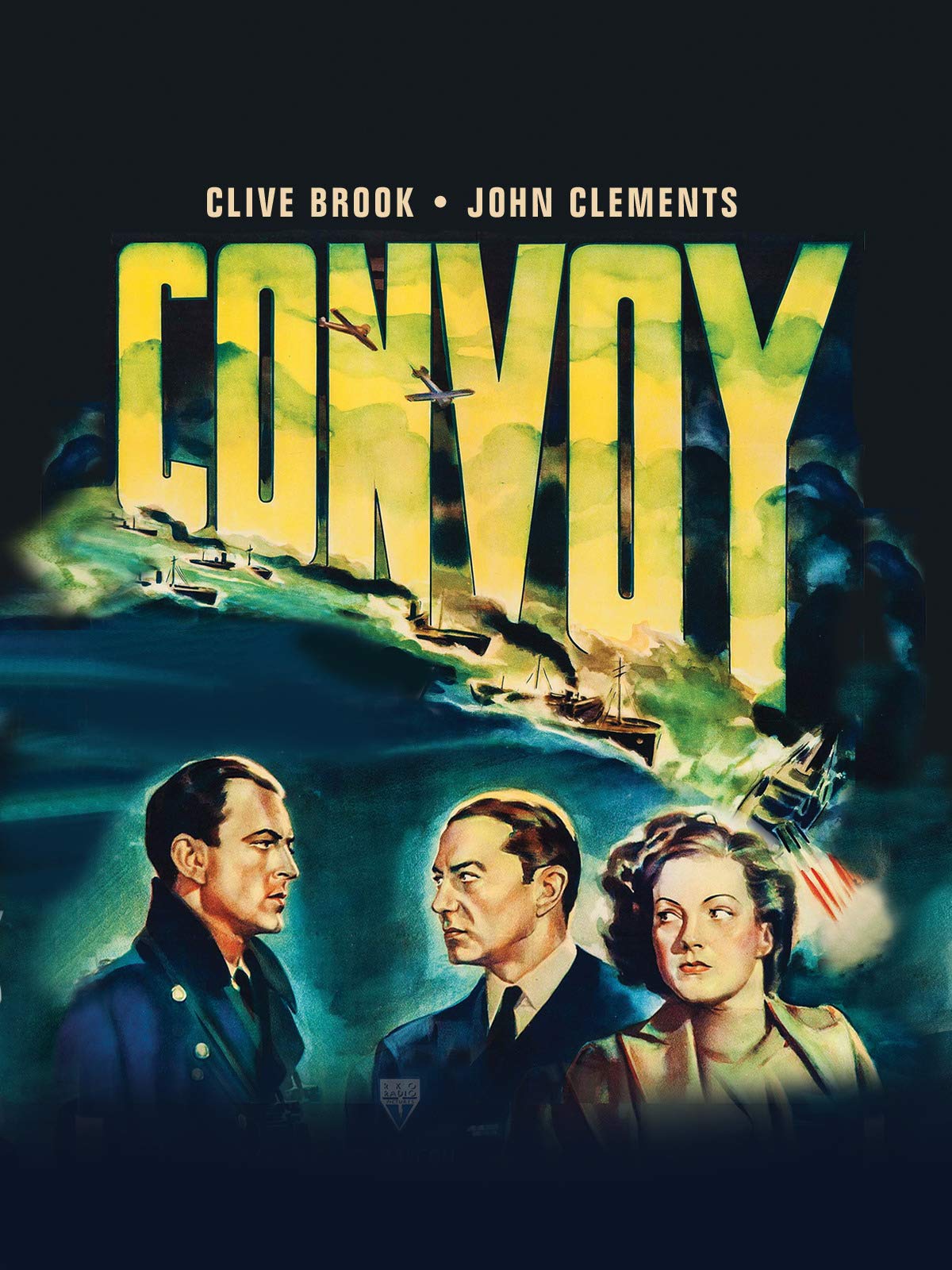 Watch Convoy | Prime Video