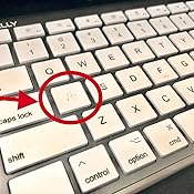 Amazon.com: Macally Ultra Slim USB Wired Computer Keyboard - Works as a ...