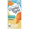 Crystal Light Citrus Naturally Flavored Powdered Drink Mix with ...