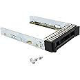 Amazon.com: BestParts 2.5" HDD Tray Caddy for Thinksystem SR550 SR650 ...
