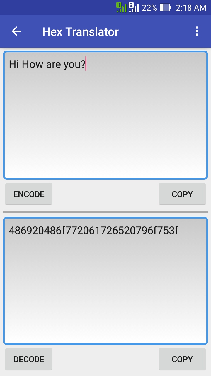 Binary Converter / Translator:Amazon.com:Appstore for Android