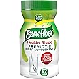 Amazon.com: Benefiber Healthy Shape Prebiotic Fiber Supplement Powder ...