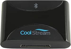 Amazon.com: CoolStream Duo Bluetooth Adapter Receiver for 30 Pin Bose ...