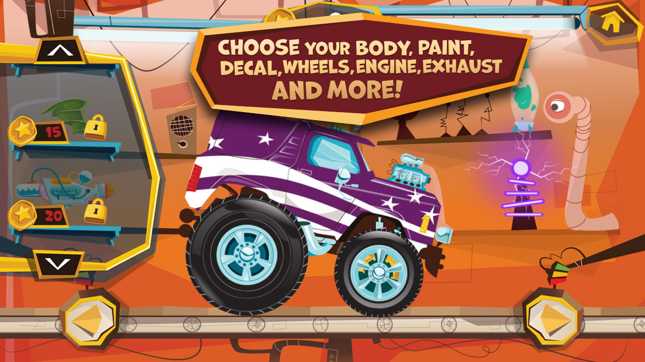 Build A Truck by Duck Duck Moose:Amazon.com:Appstore for Android