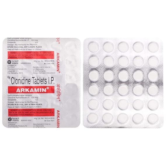 Arkamin - Blister Pack of 30 Tablets: Amazon.in