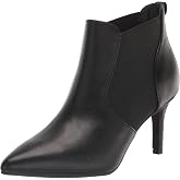 Amazon.com | Bandolino Women's Eleodora Western Boot,Natural,5 M US ...