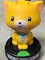 Amazon.com: Fisher-Price Laugh & Learn Crawl-After Cat On a Vac : Toys ...