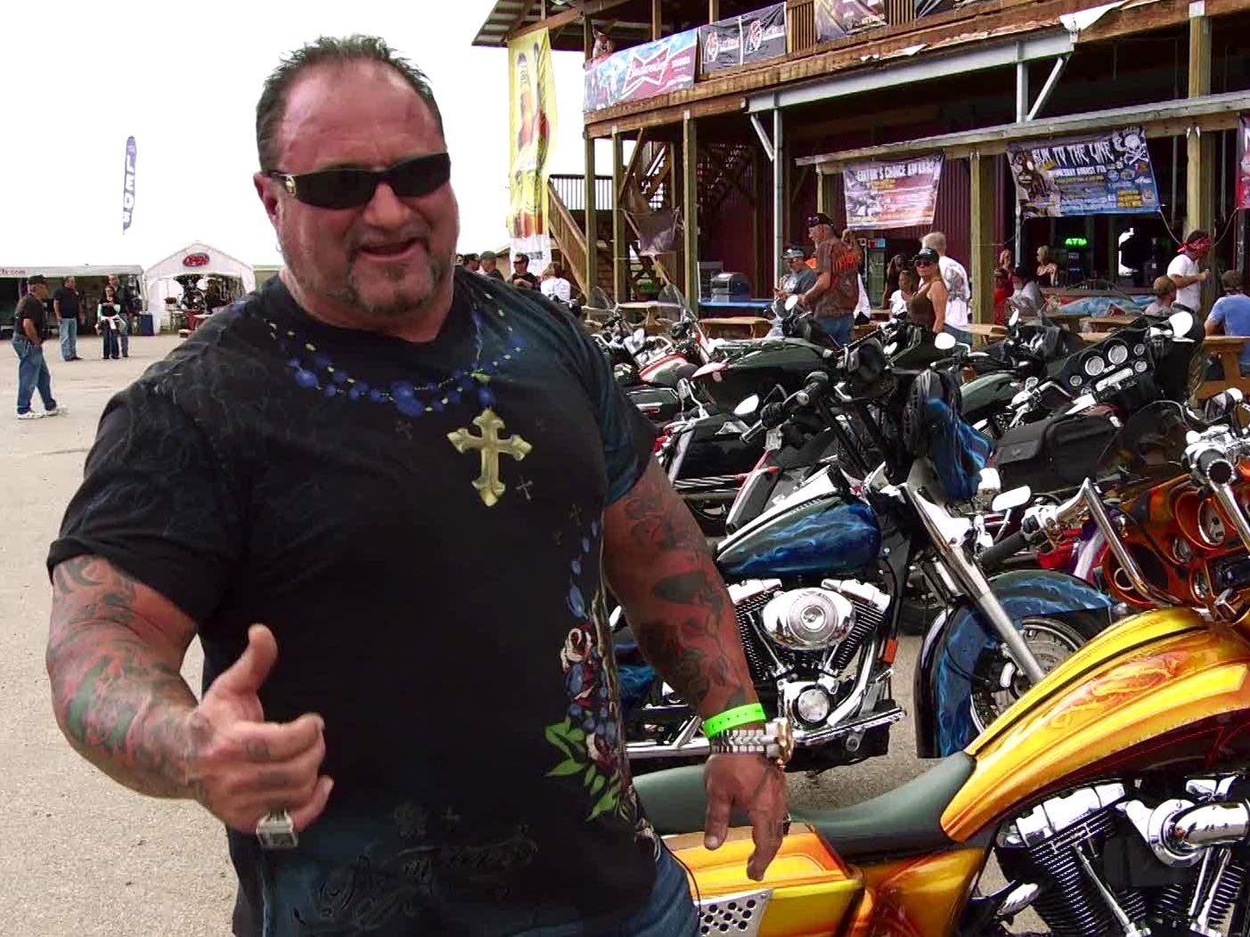Watch Sturgis Raw - Season 1 | Prime Video