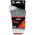 Polar Paws Women's Heat Thermal Work Socks : Amazon.ca: Clothing, Shoes ...
