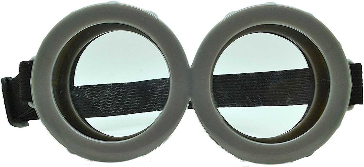 ASVP Shop® Minion Goggles Despicable Me Glasses Goggle Eyes Glasses ...