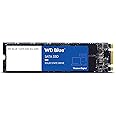 Amazon.com: Western Digital 250GB WD Blue 3D NAND Internal PC SSD - SATA III 6 Gb/s, M.2 2280 ...