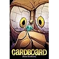 Amazon.com: Cardboard: 9780545418737: TenNapel, Doug, TenNapel, Doug: Books