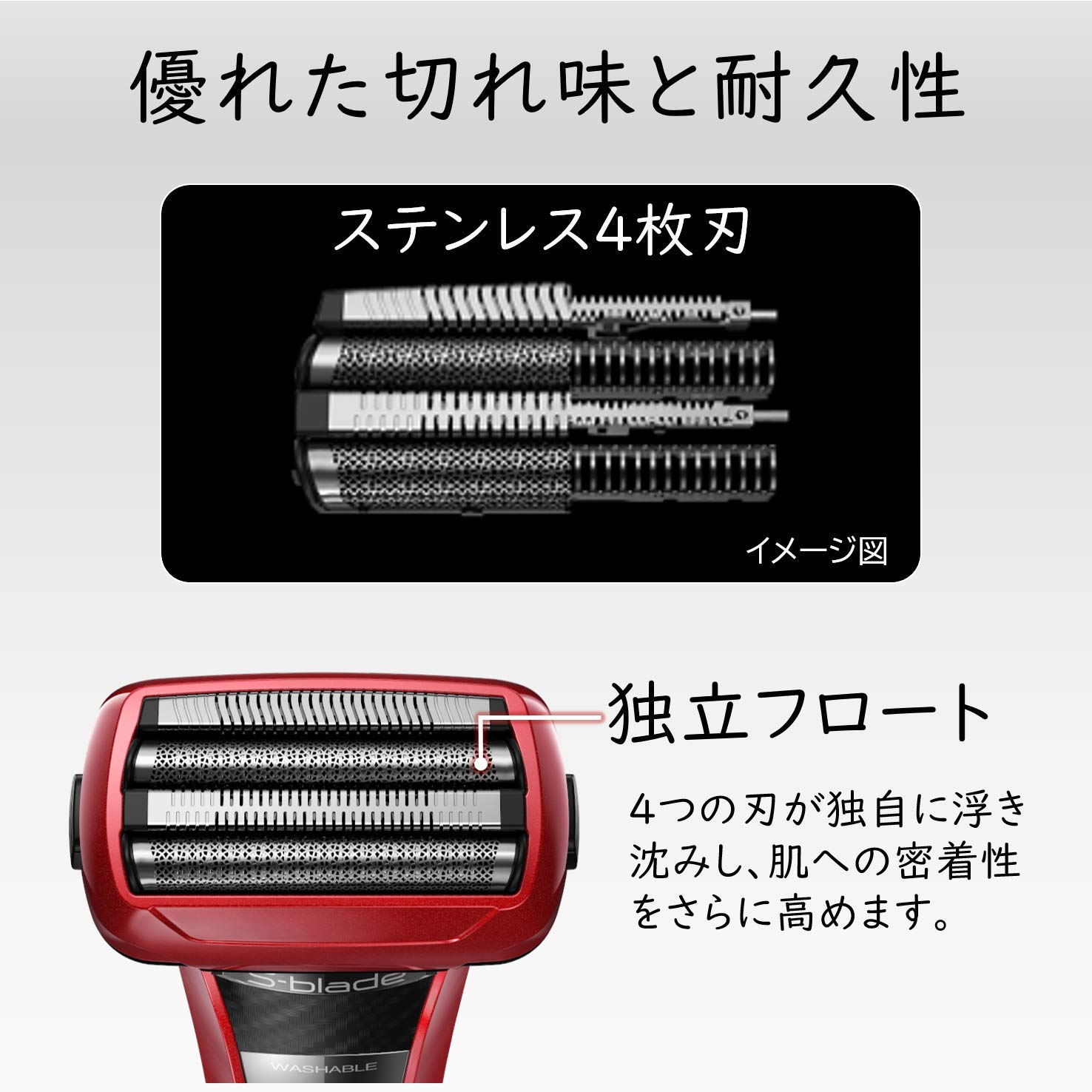 Mua Hitachi RMH-F470B R Shaver trên Amazon Nhật chính hãng 2024 | Fado