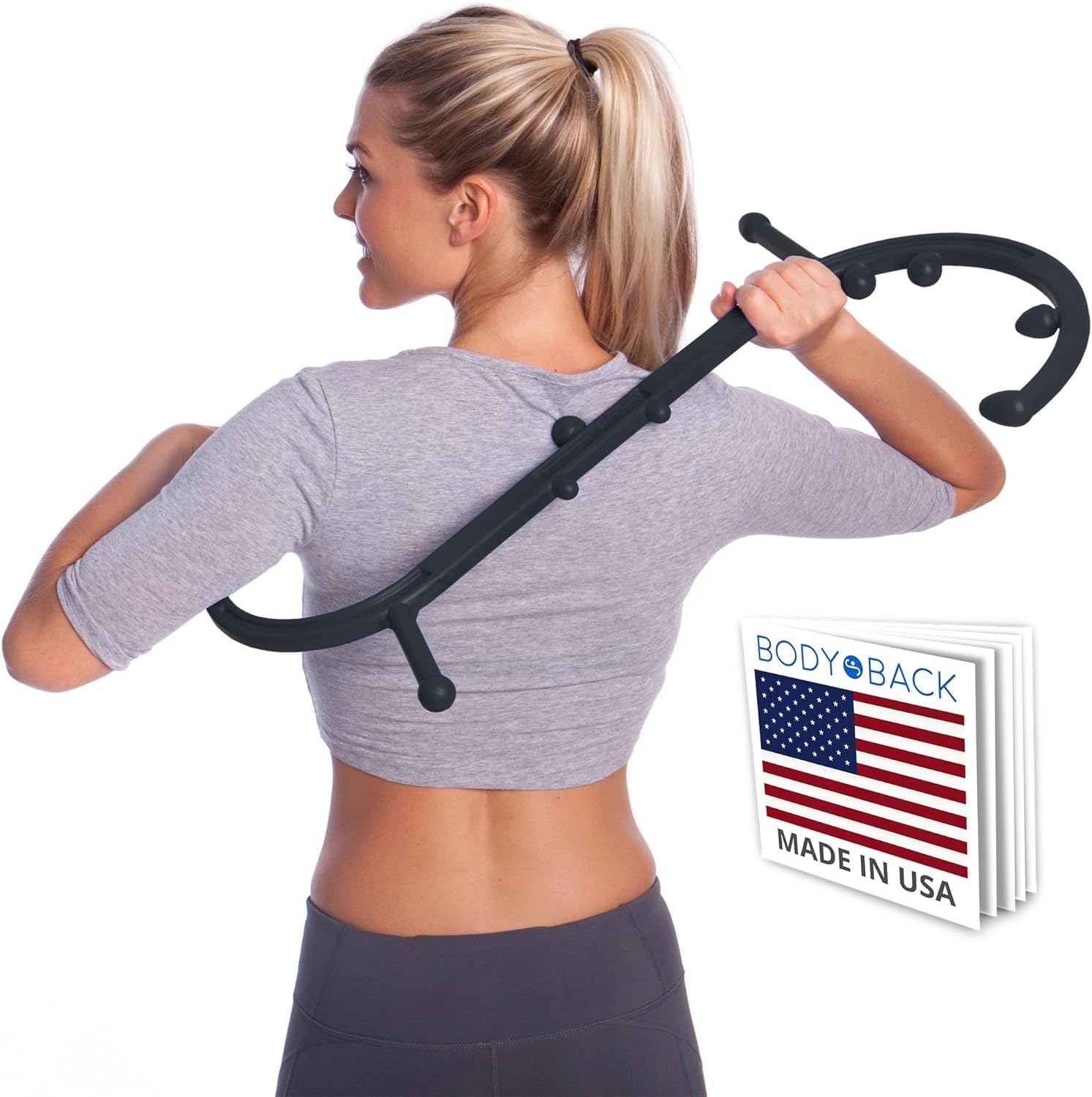 Mua Body Back Buddy Elite (Upgraded 2020 Version) Back Massager ...