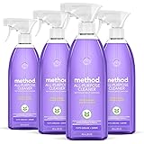 Amazon.com: Method All-Purpose Cleaner Spray, Plant-Based and ...