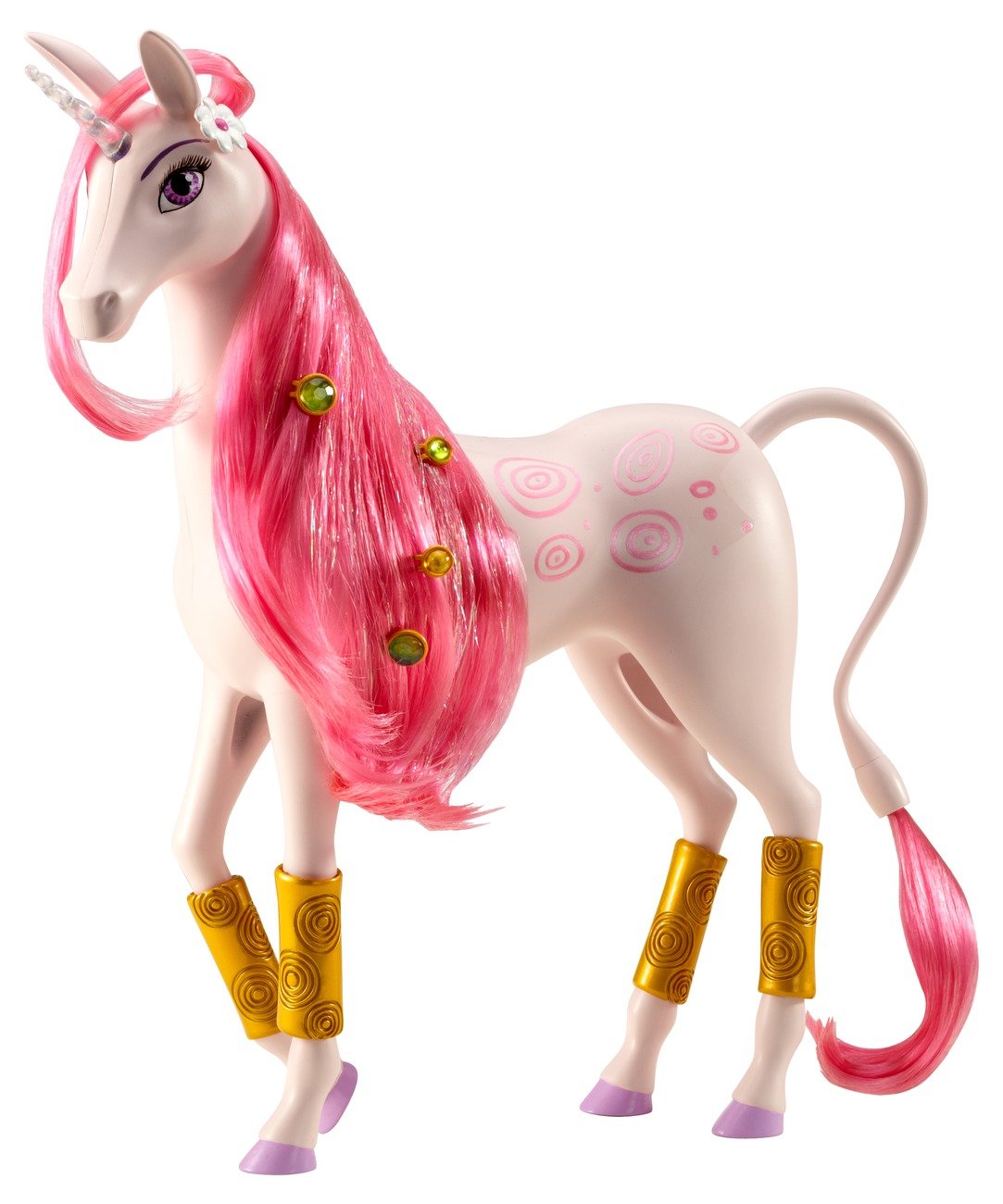 Mia & Me Lyria Unicorn: Amazon.co.uk: Toys & Games