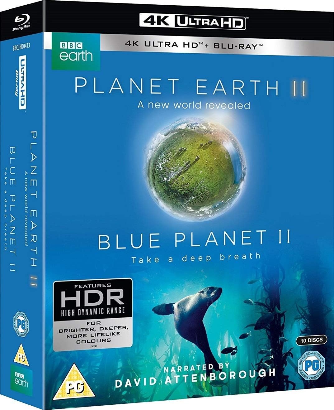 Amazon blue planet 2 - mokasinagent