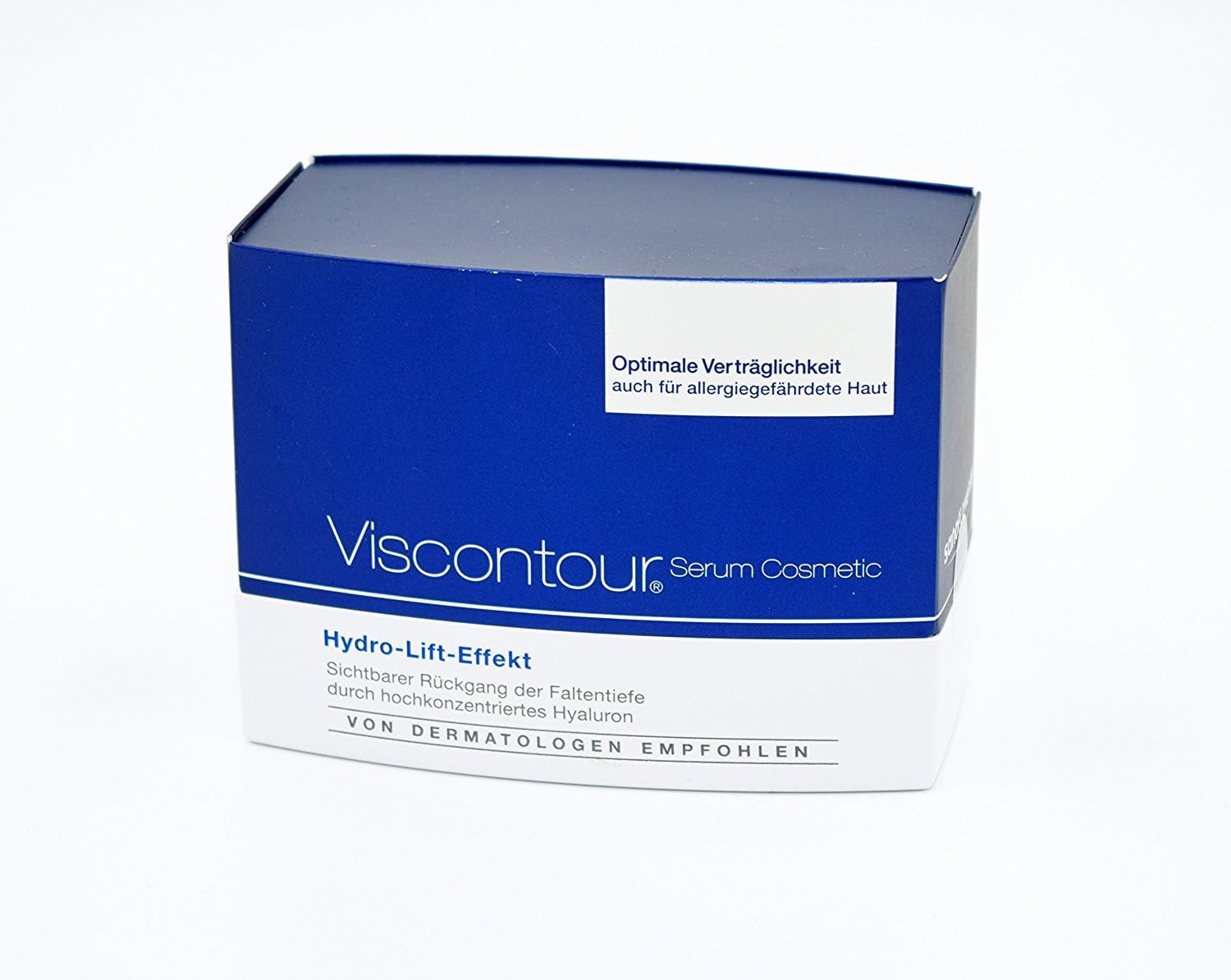 Sanofi-Aventis Viscontour serum, cosmetic ampoules, 30 pieces.: Amazon ...