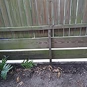 Amazon.com : Grass Barrier - Landscape Edging - 10" inch depth - (20 ...
