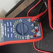 AstroAI Digital Multimeter TRMS 6000 Counts Volt Meter Manual and Auto ...