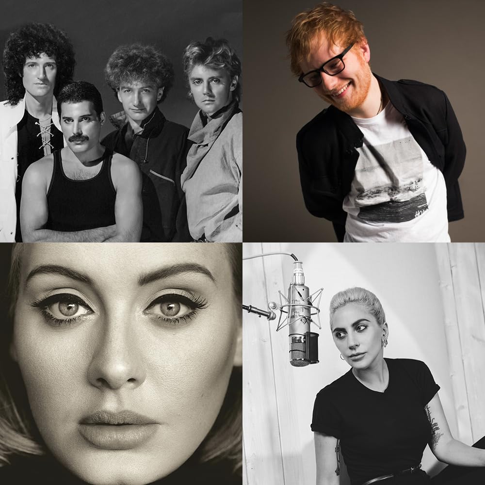 Adele on Prime Music | India