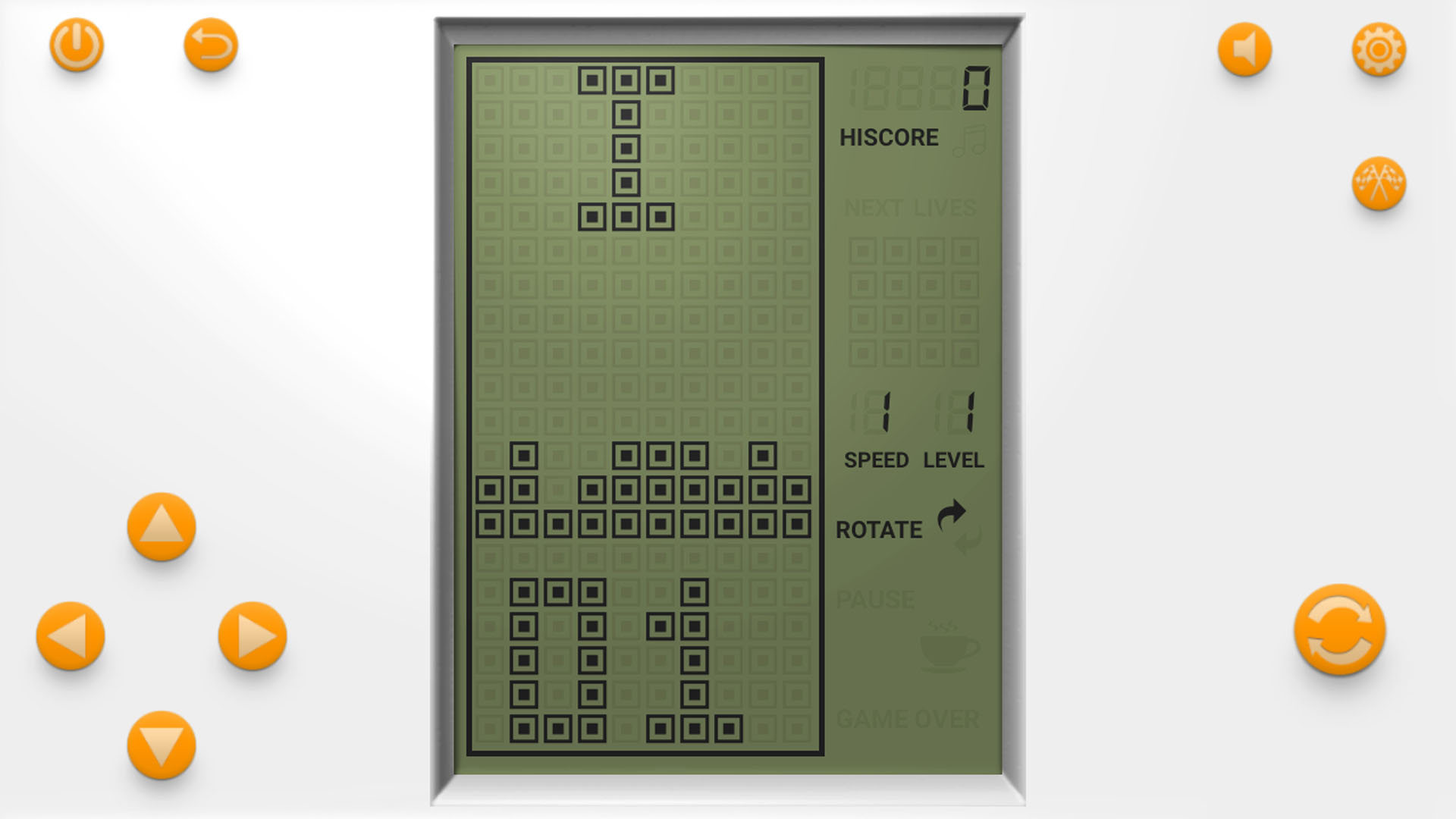 BrickGame 9999 in 1:Amazon.co.uk:Appstore for Android