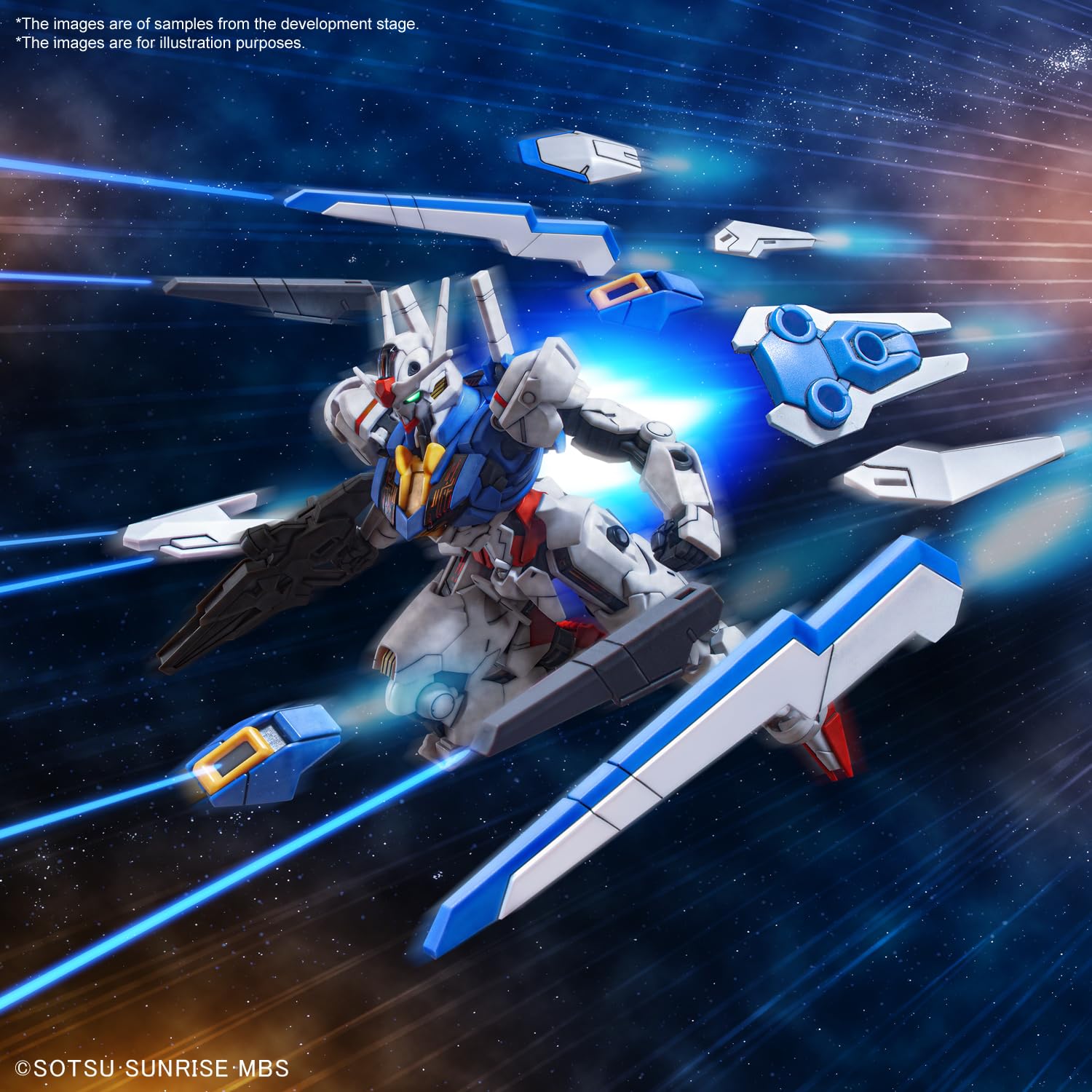 Mua Bandai NAMCO Entertainment Gunpla High Grade HG/144 Gundam Aerial ...