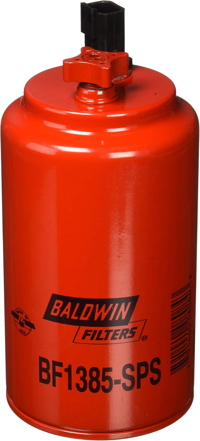 Baldwin Filters BF1385-SPS Spin-On, Fuel Filters - Amazon Canada
