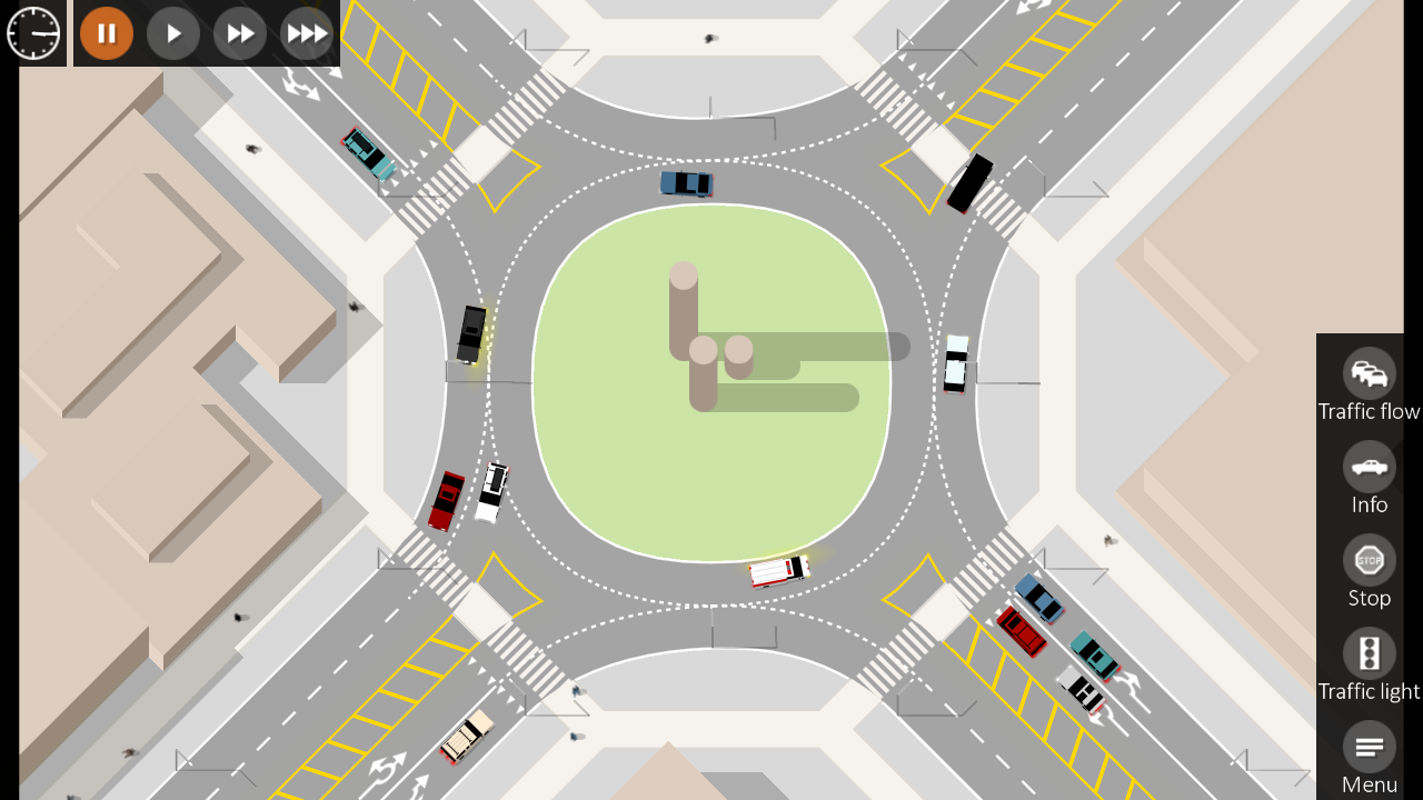 Intersection Controller:Amazon.com:Appstore for Android