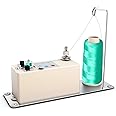 Amazon.com: XBA Bobbin Winder, Portable Automatic Bobbin Winder ...