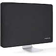 Amazon.com: MOSISO Monitor Dust Cover 22, 23, 24, 25 inch Anti-Static ...