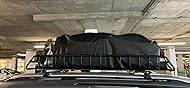 Amazon.com: CURT 18221 Extended Roof Rack Cargo Bag : Automotive
