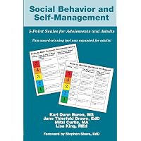 Social Behavior and Self-Management: 5-Point Scales for Adolescents and ...
