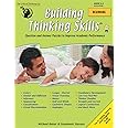 Building Thinking Skills Beginning 1 Workbook, Question & Answer ...