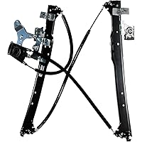 Amazon.com: GM Genuine Parts 19208468 Rear Driver Side Power Window ...
