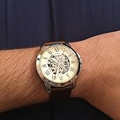 Fossil Men's Watch ME3099: Amazon.co.uk: Watches
