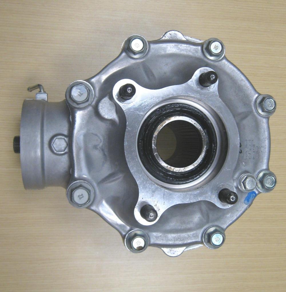 Transmissions New 2007-2013 Honda TRX 420 TRX420 Rancher OE Rear ...