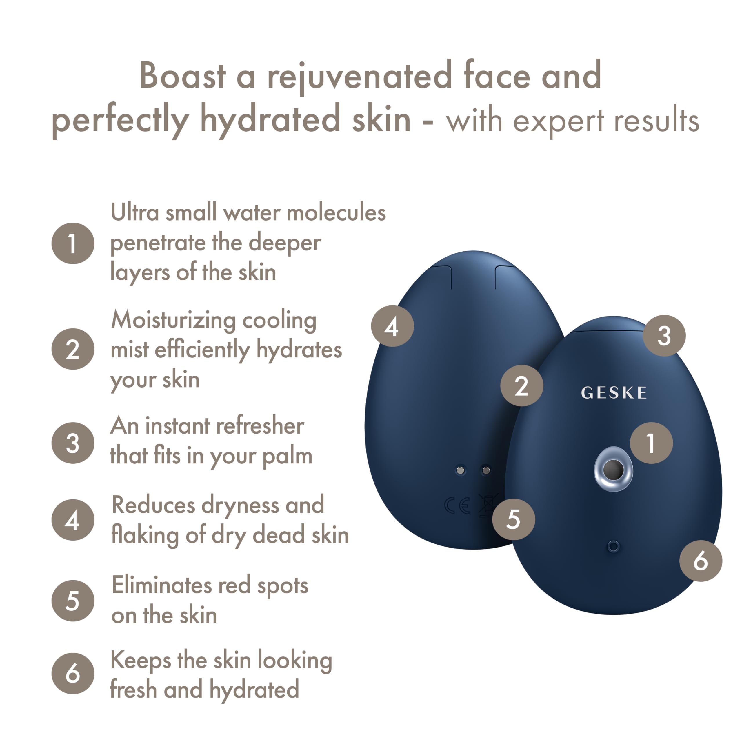 Mua SmartAppGuided™ Facial Hydration Refresher | 4 in 1 | Water ...